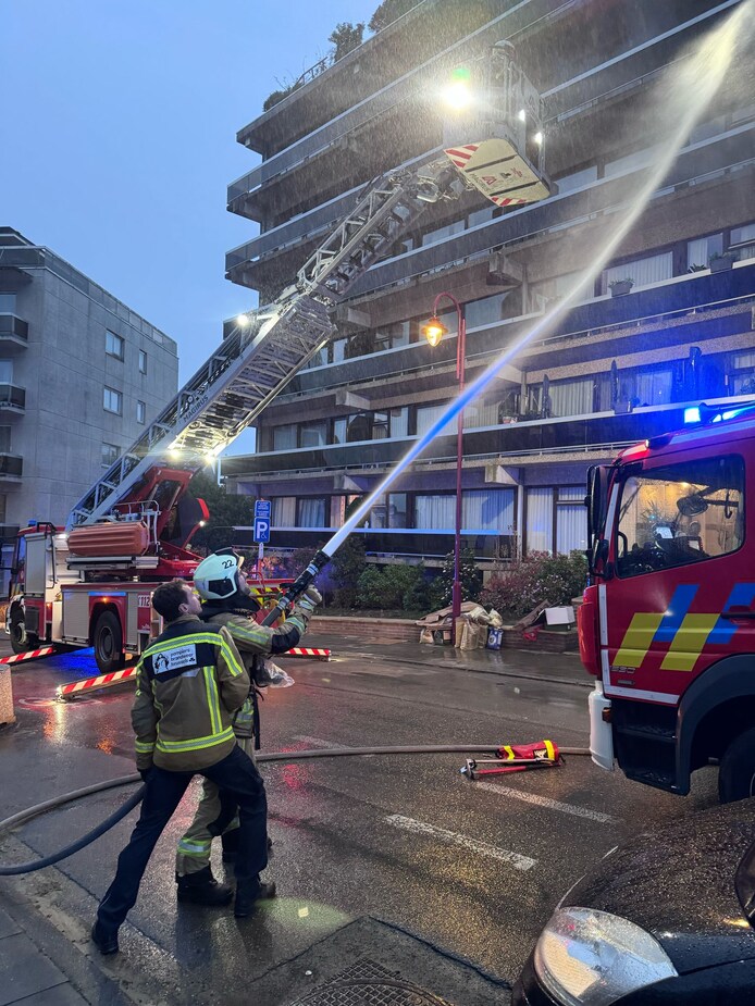 Zeventiger loopt brandwonden in gezicht en aan handen op bij ...