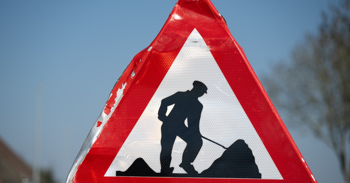 Werken aan Dobberpad van 22 tot 29 juni | Regio | HLN.be