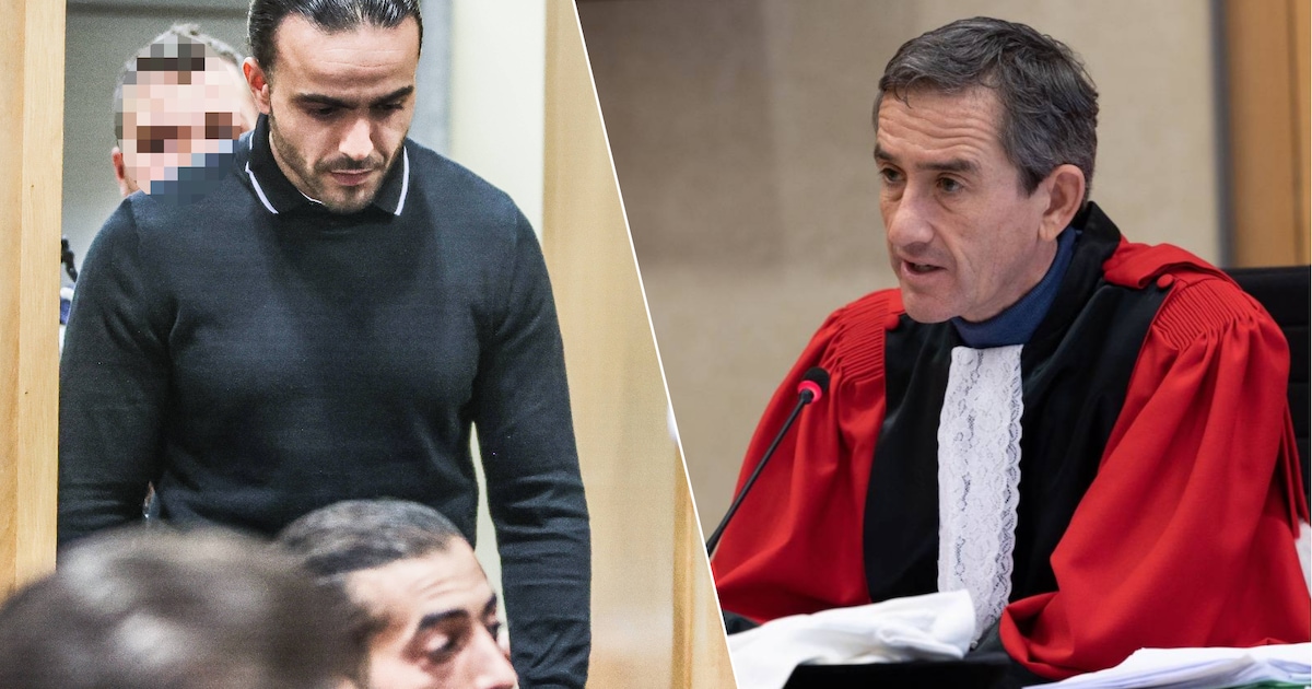 ASSISEN. Tot 25 jaar cel in proces van de ‘martelmoord’: “U heeft nu ...