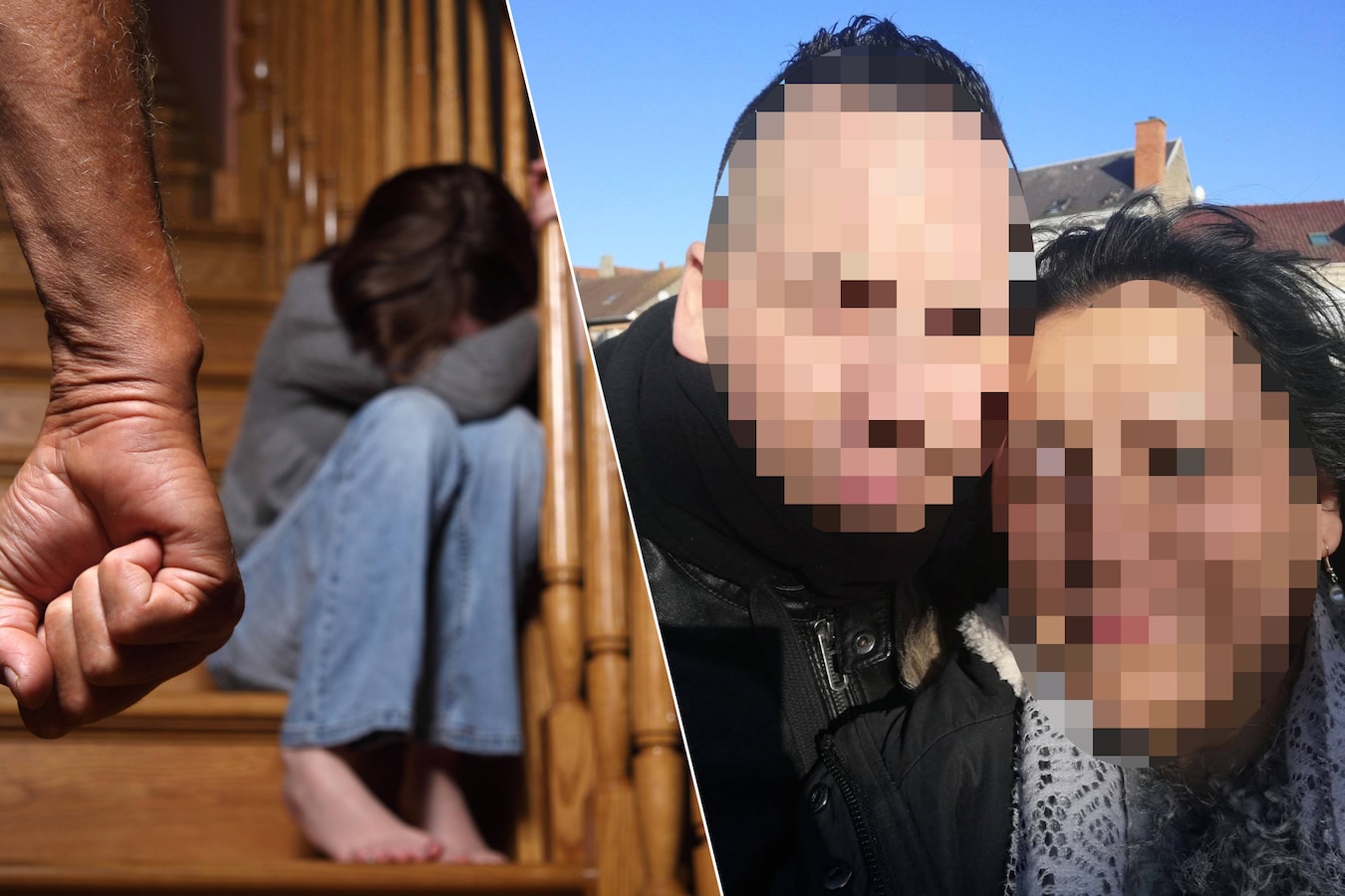 “Ze sliepen in dekens doordrenkt met urine en hun tanden waren zwart ...