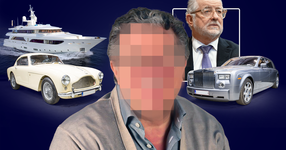 EXCLUSIEF. “100.000 euro per maand voor privéuitgaven.” Hoe financieel ...