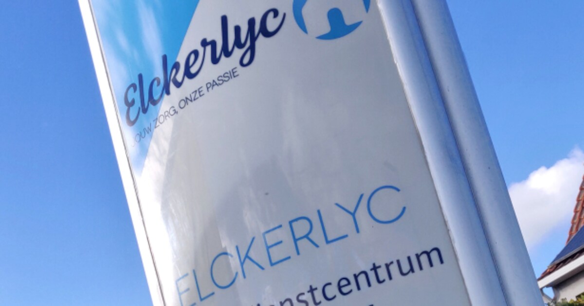 Nieuwe website en logo’s voor Wevelgemse woonzorgcentra | Wevelgem | HLN.be