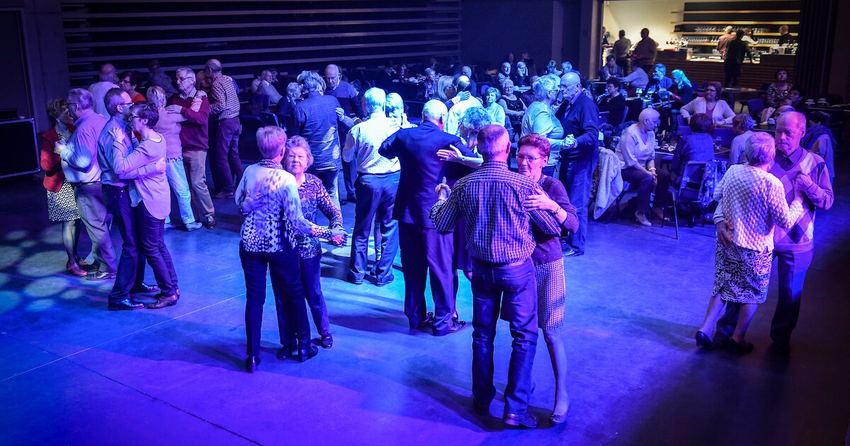 Dansnamiddag in gezelschap van Mayke Vanes en David | Lebbeke | HLN.be