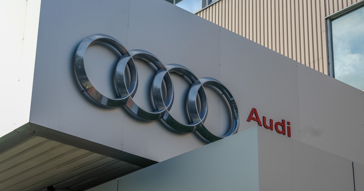 Ook deze week geen productie meer bij Audi Brussels: fabriek krijgt ...