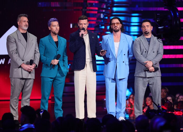 Justin Timberlake onder vuur na nieuw gelost lied *NSYNC: “Ik ben dol ...