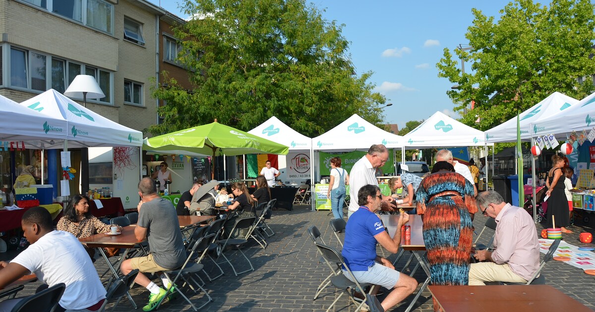 Stad wordt beloond om 'mondiale uitdagingen’ aan te gaan | Ninove | HLN.be