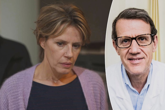 Ze is 49 en toch raakt dokter Judith in ‘Thuis’ plots zwanger: kan dat echt? | Gezond & Gelukkig ...