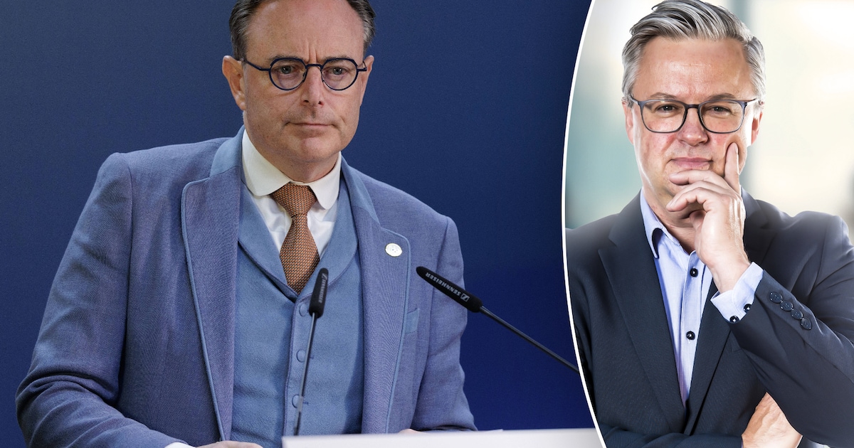 Carl Devos: “Arizona is te zwak voor het grote werk” | Opinie | HLN.be