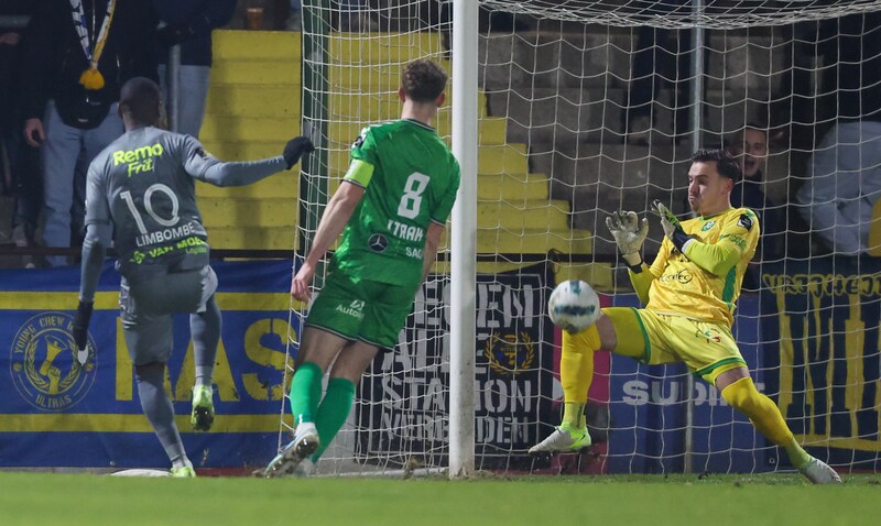 Natuurlijk kan je dan niet scoren: de offensieve armoede van SK Beveren ...