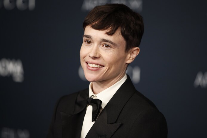 Elliot Page openhartig over tegenspeelster tijdens filmopnames ‘Juno’: “We hadden de hele tijd ...