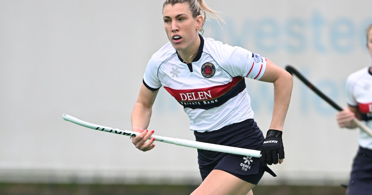 Nieuwe derbywinst voor hockeyvrouwen van Dragons, Herakles pakt punt ...