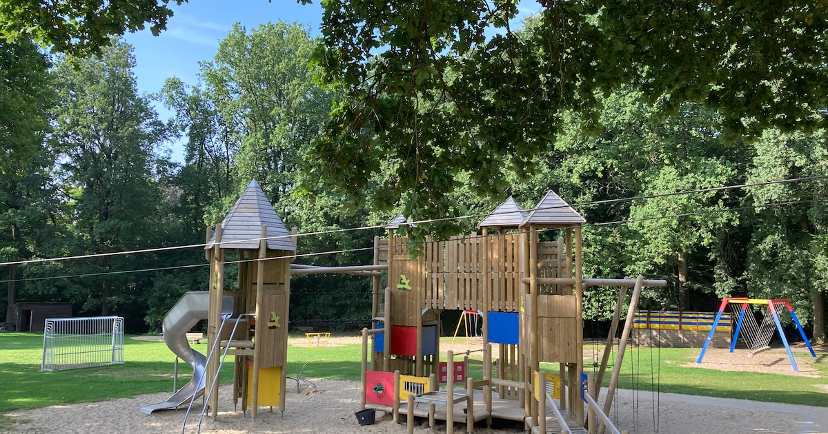 Nieuwe toegang voor speelplein De Warande moet ophalen en brengen van ...