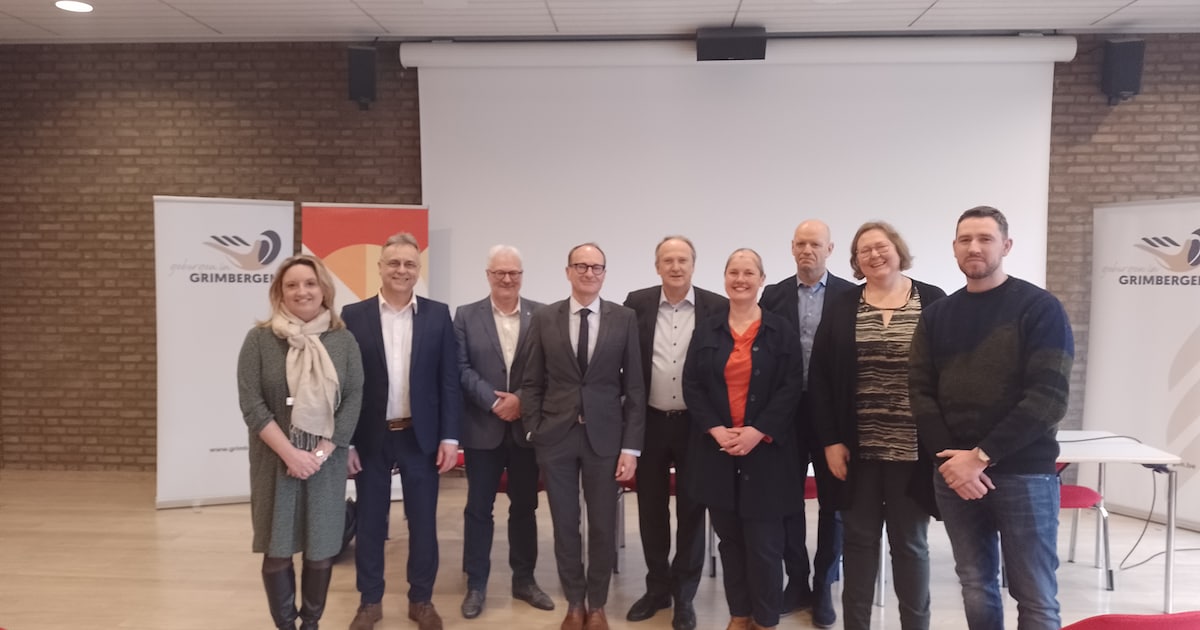 Nieuwe buurtschool in Strombeek: “Innige samenwerking tussen Vlaamse ...