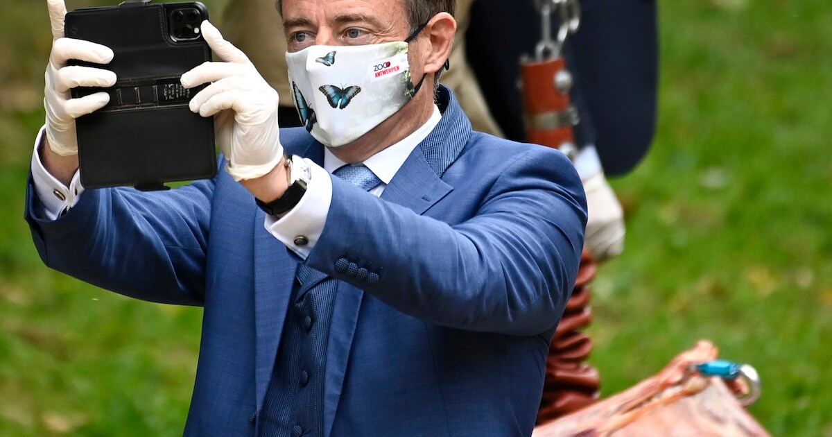 Peiling: De Wever en N-VA blijven ongenaakbaar in Antwerpen ...