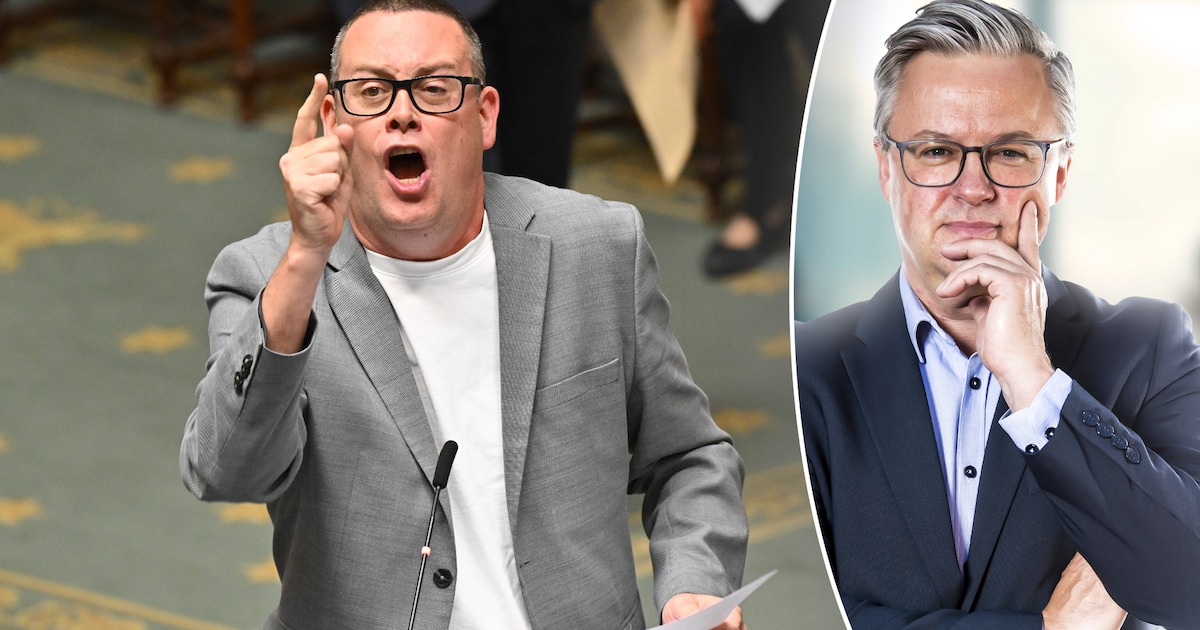 Carl Devos: “Aan dit soort oppositie van Groen, VB en PVDA heeft ...