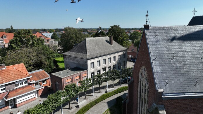 Stabroek zoekt uitbater van nieuwe horecazaak in pastorie die hij eerst ...