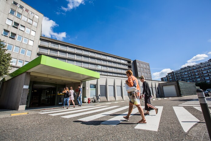 ZNA Jan Palfijn ruilt parkeertoren voor ondergrondse parking ...