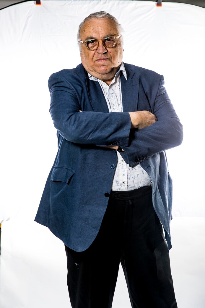 Cultuurexpert Marc Didden: “Hou op met naar kunstpractici te kijken als ...