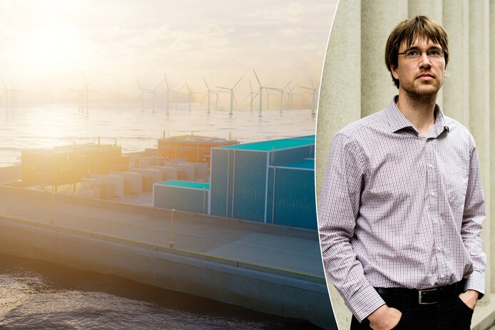 Energie-eiland voor Belgische kust kost geen 2,2 miljard, maar meer dan ...