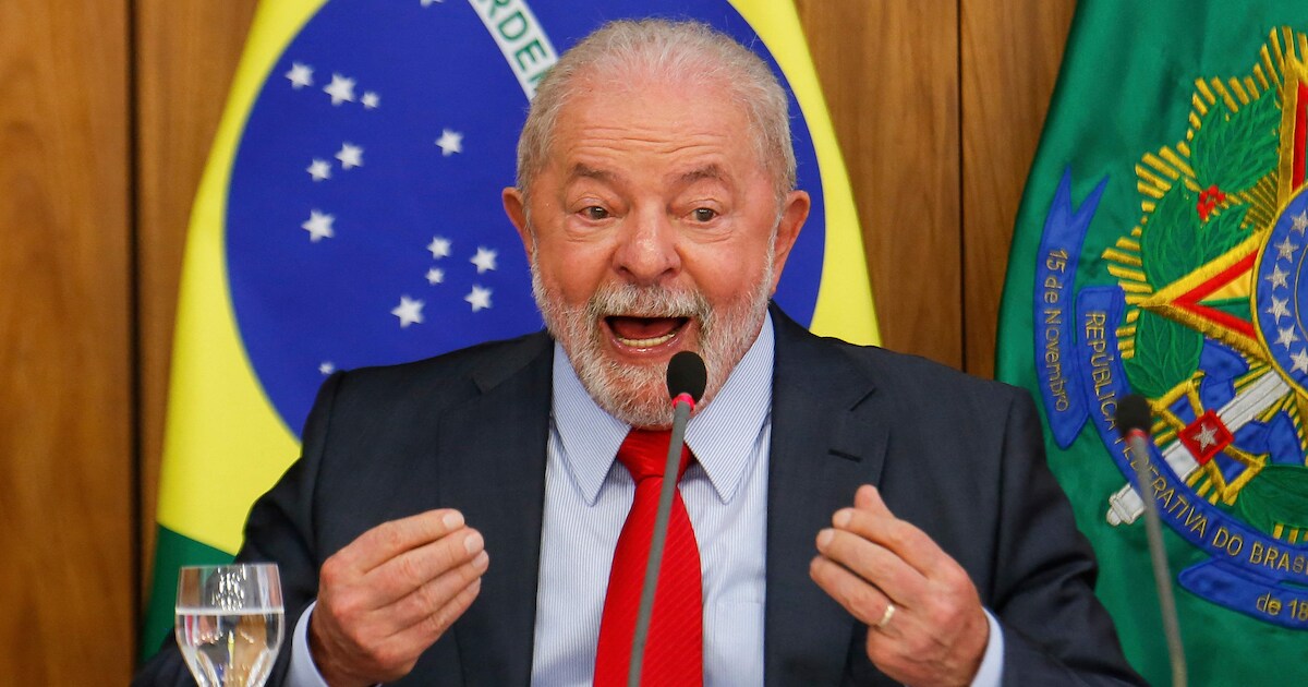 Braziliaanse president Lula: “Presidentieel paleis van binnenuit geopend voor relschoppers ...