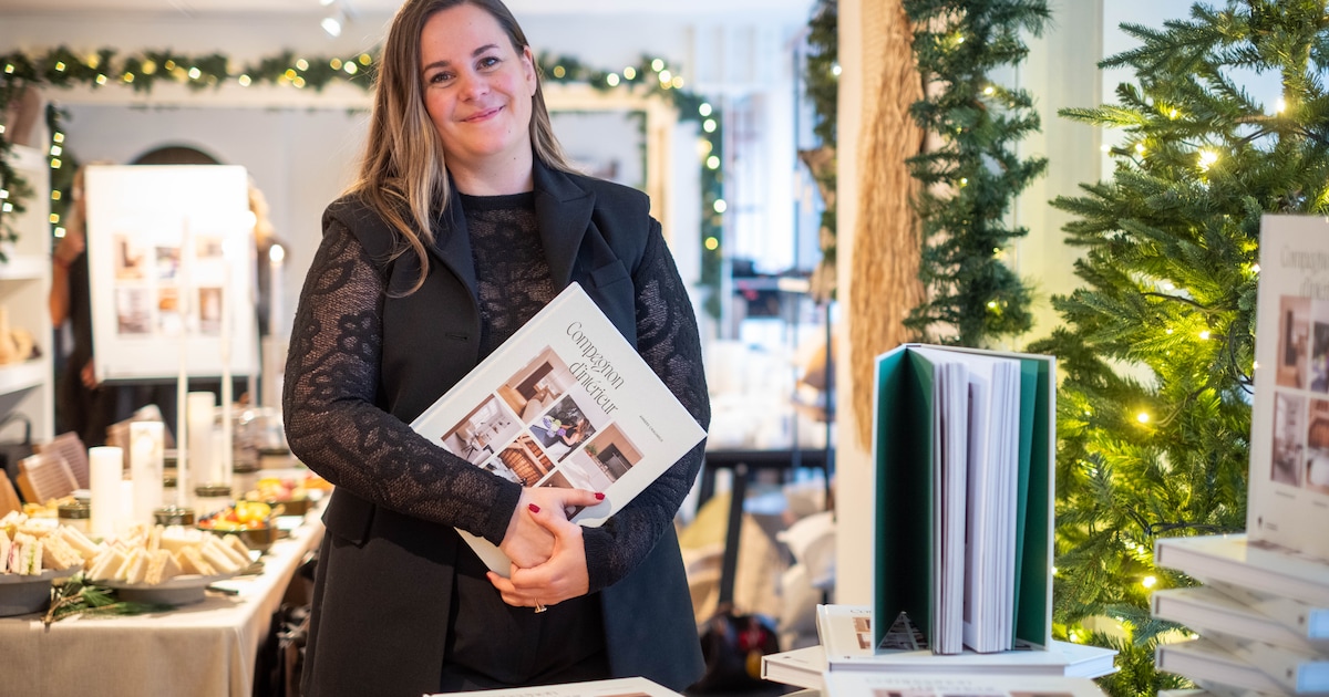 Interieurdesigner Anneke Crauwels schrijft eerste boek: “Het leven is ...