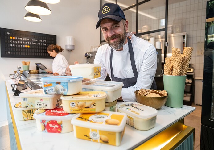 IJsexpert proeft 9 soorten vanille-ijs: één merk is de overduidelijke ...