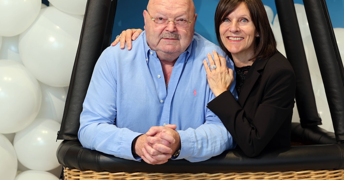 Michel Van den Brande had een slechte ervaring met Viagra: “Ik kreeg ...