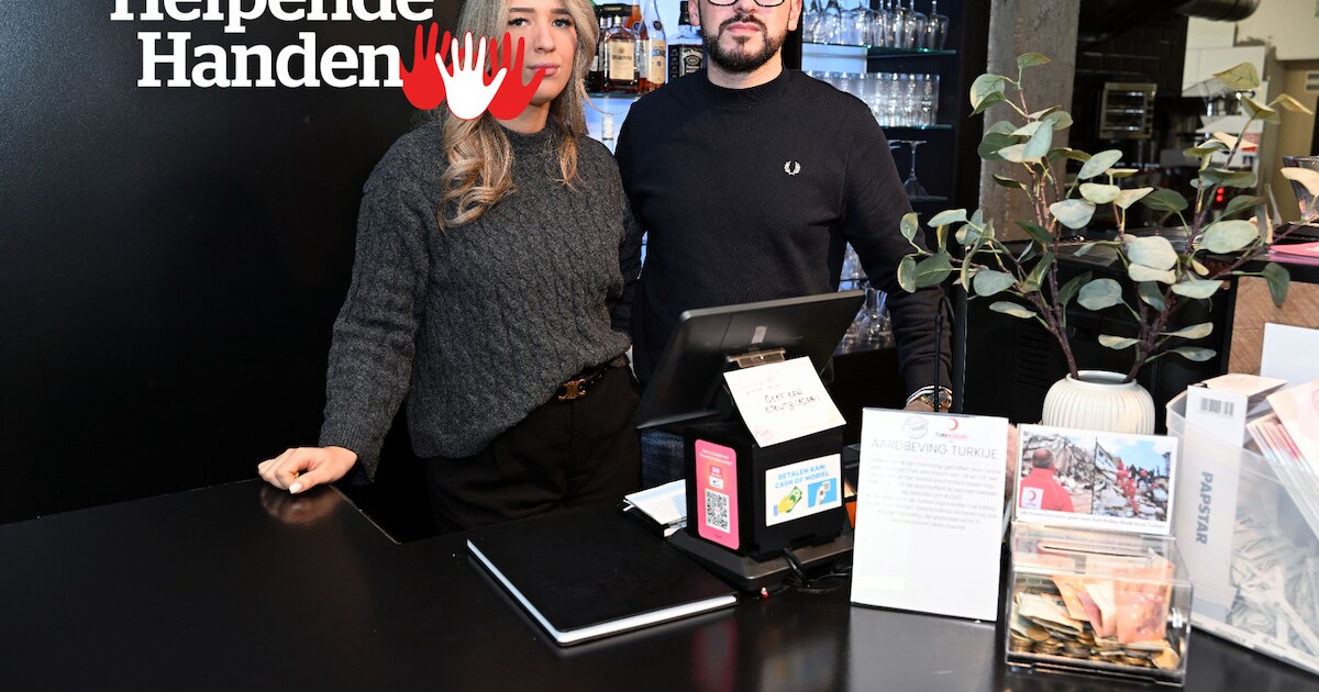 Orient Herent houdt inzamelactie voor Turks rampgebied: “Ik zag een ...