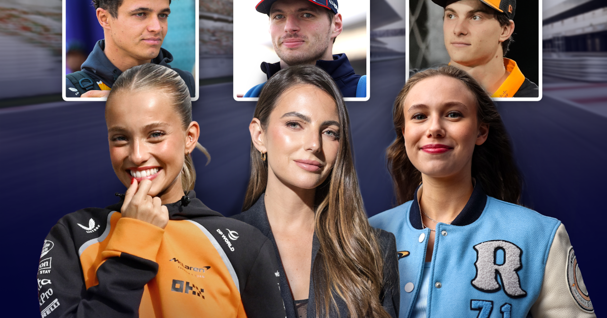 Van ex-geliefde van een stervoetballer tot een vonk die pas jaren na ...