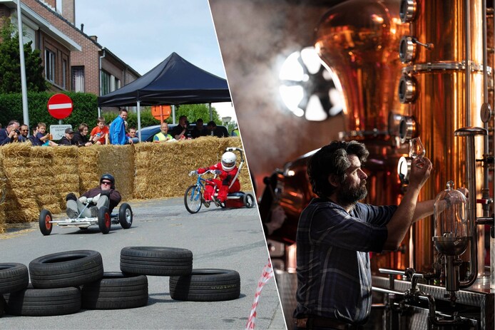 Wat te doen in Brussel, de Rand en het Pajottenland dit weekend: Van ...