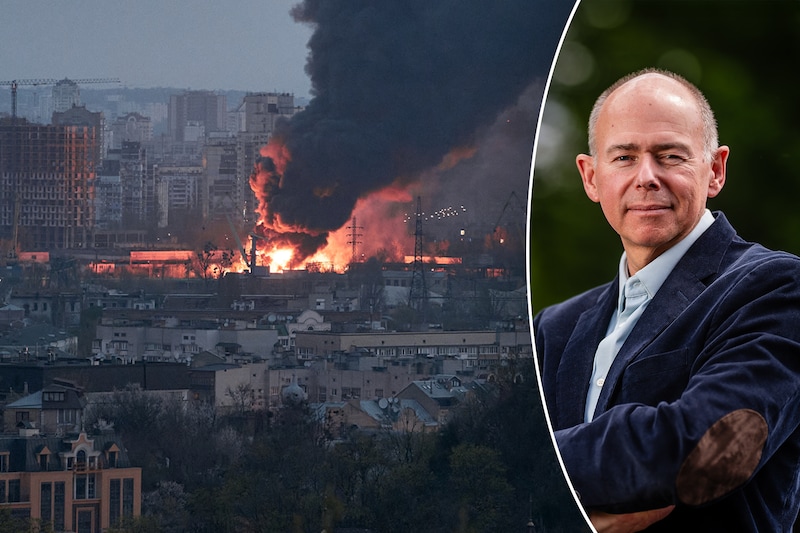 Moskou dreigt diplomatieke wijk in Kiev te bombarderen: “Poetin wéét ...