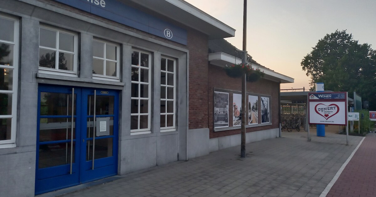 Tesamen vraagt signaal na geruchten over schrappen spoorlijn 54 | Temse ...