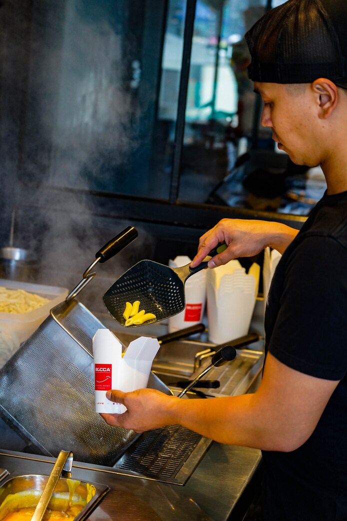 Razend populaire Bocca geopend in Kortrijk: “We bedienen extra snel, aan een pasta per seconde ...