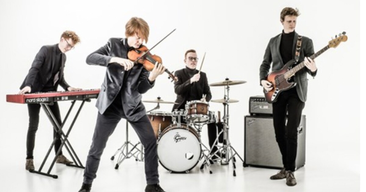 Floris and the Flames in avant-première | Landen | HLN.be