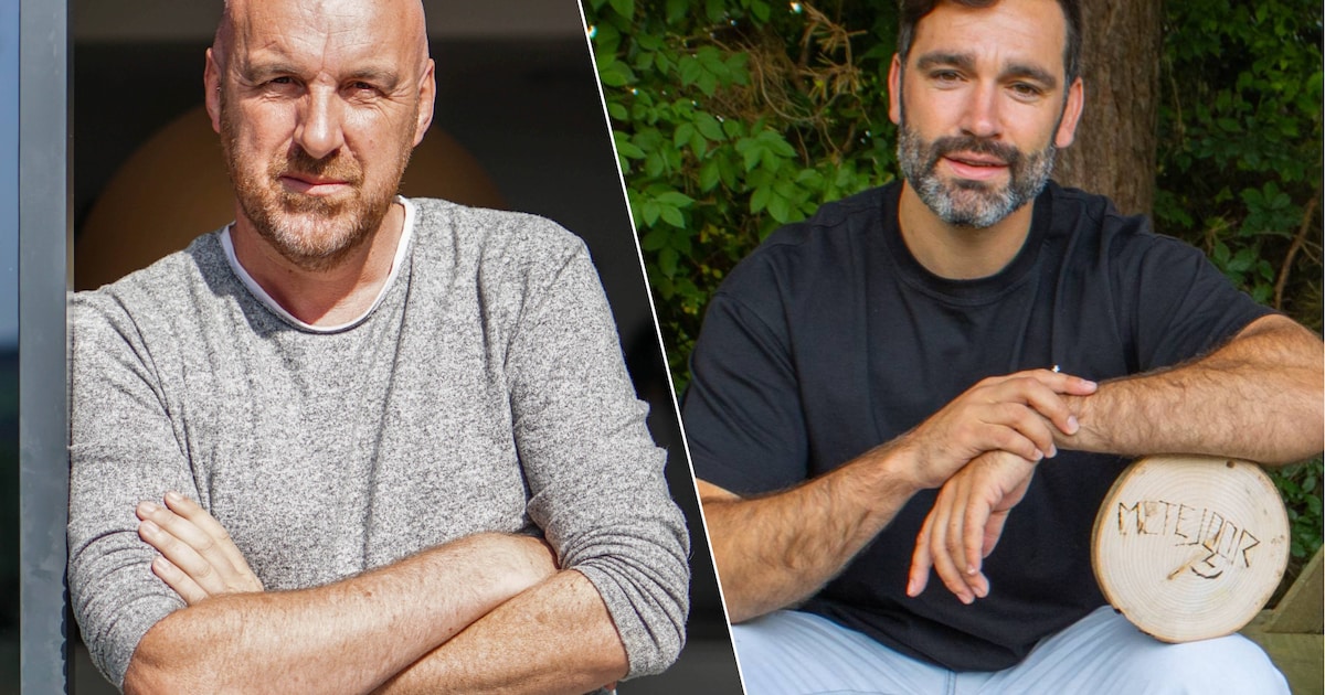 “Ik was heel boos op hem, maar begrijp hem nu”: Eric Goens verwelkomt ...