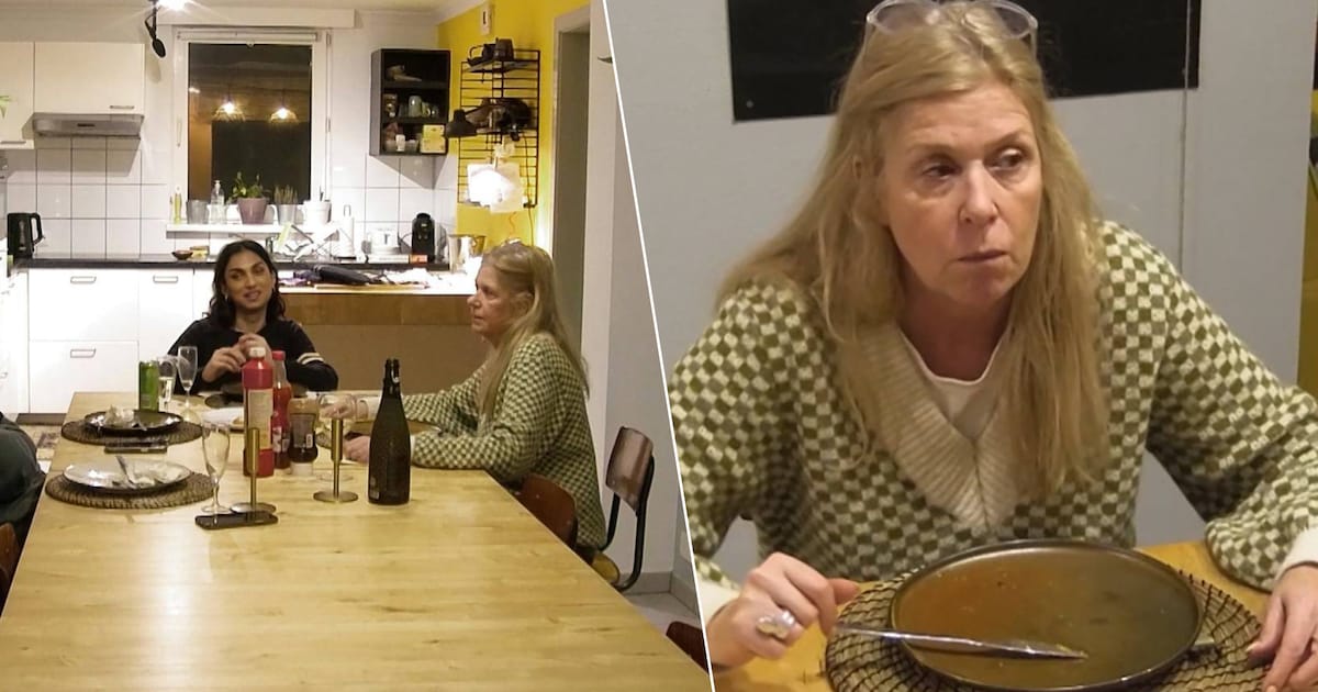 Barbara Sarafian openhartig over geaardheid in ‘Kotmadam Sarafian ...