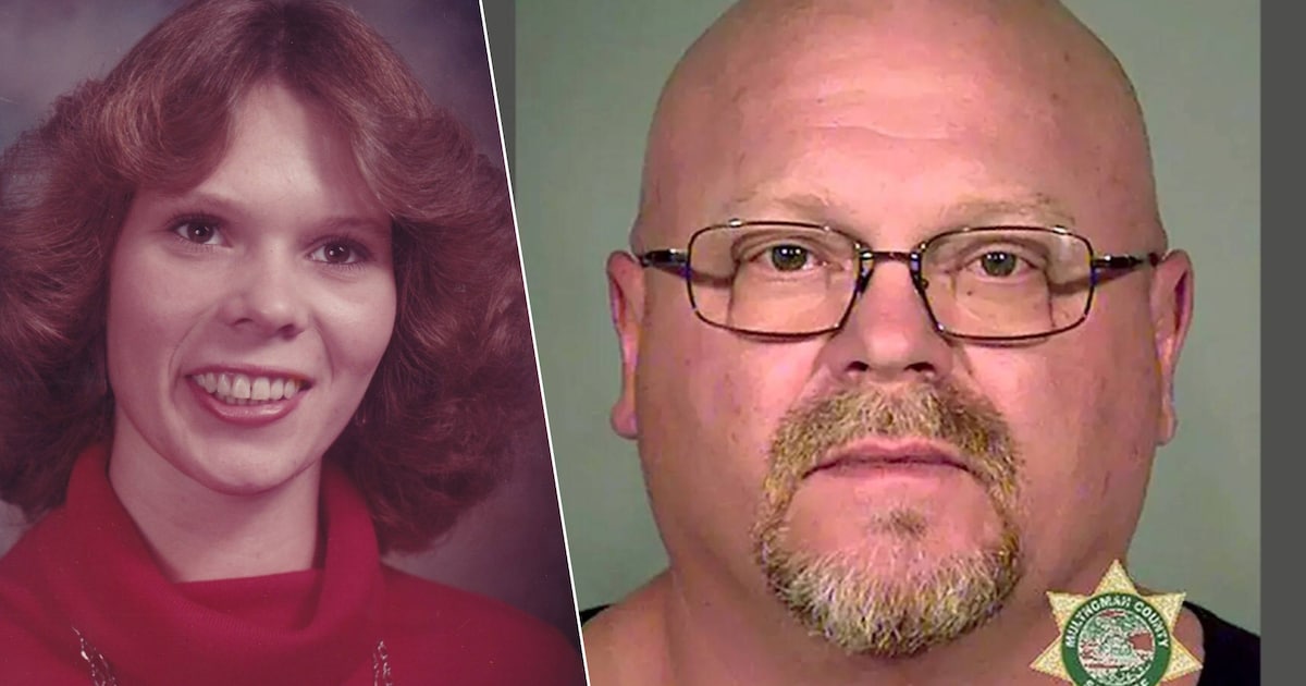 Uitgespuugde kauwgom leidt na 44 jaar tot veroordeling in Amerikaanse ...