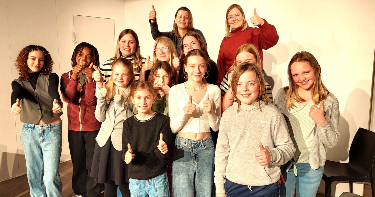 Jeugdtoneel proArca predikt de opstand in Huize Herdia (maar dan wel ...