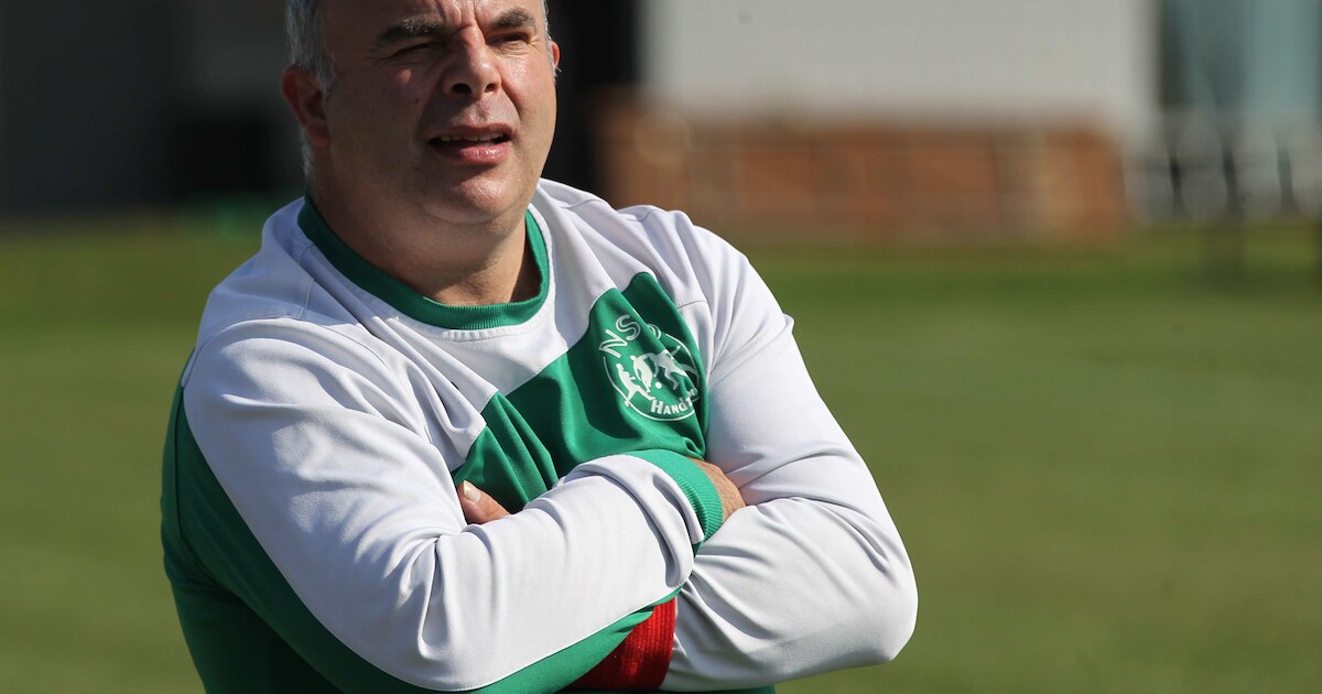 Kurt Deseintebein gelooft in kansen promovendus NSVD Handzame: “Je zal nog van ons horen ...