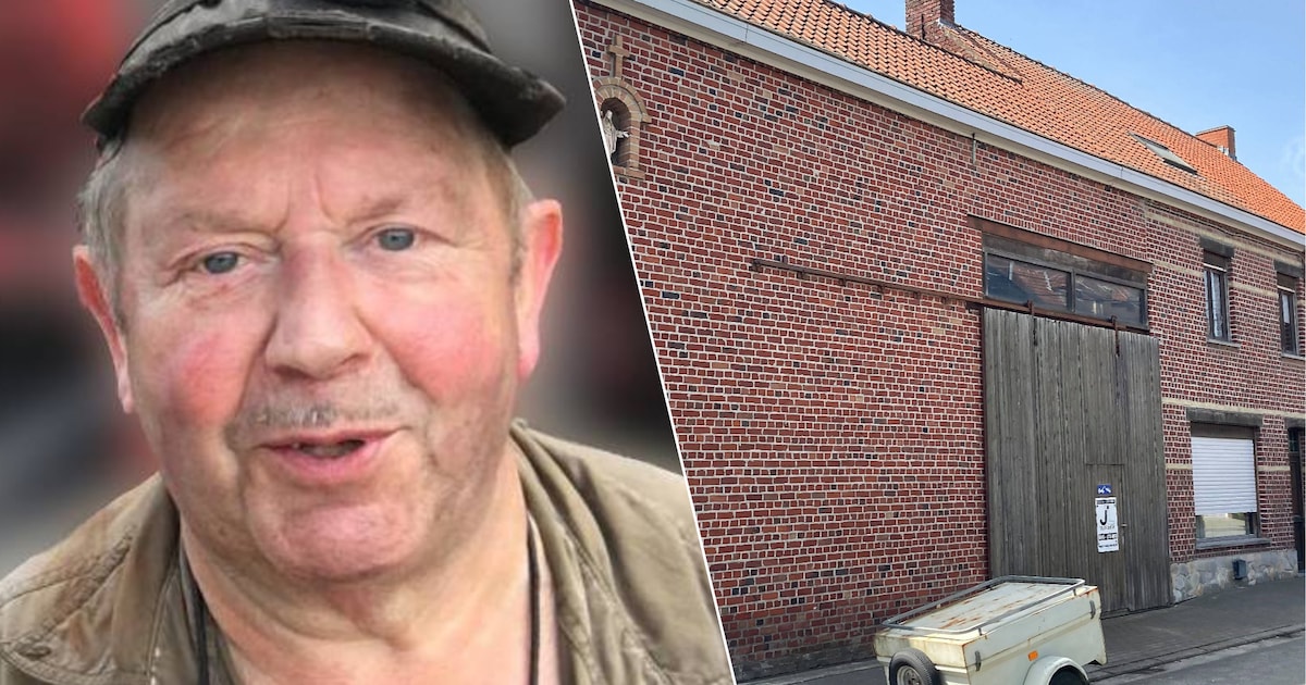 Afscheid in besloten kring van Marcel (74) die stierf bij arbeidsongeval: “Hij was een eeuwige ...