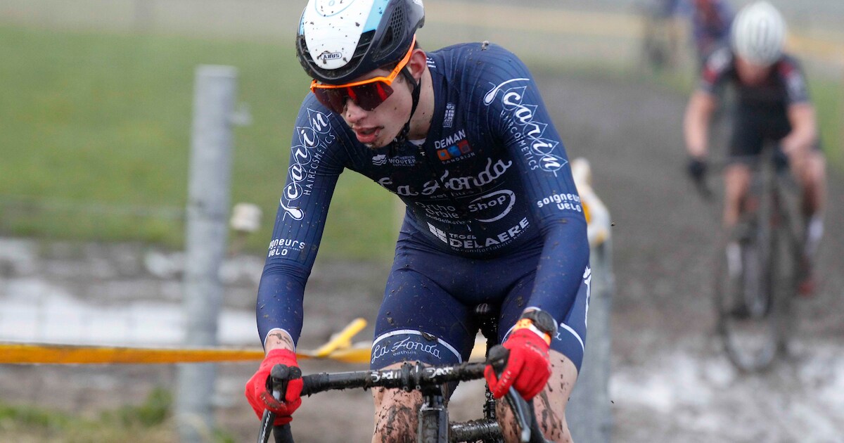 Zeno Durie voortaan meer wegrenner dan crosser: “Lag niet wakker van ...
