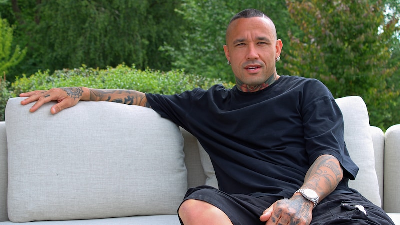 Radja Nainggolan blikt in ‘Het huis’ terug op turbulente jeugd: “Door ...