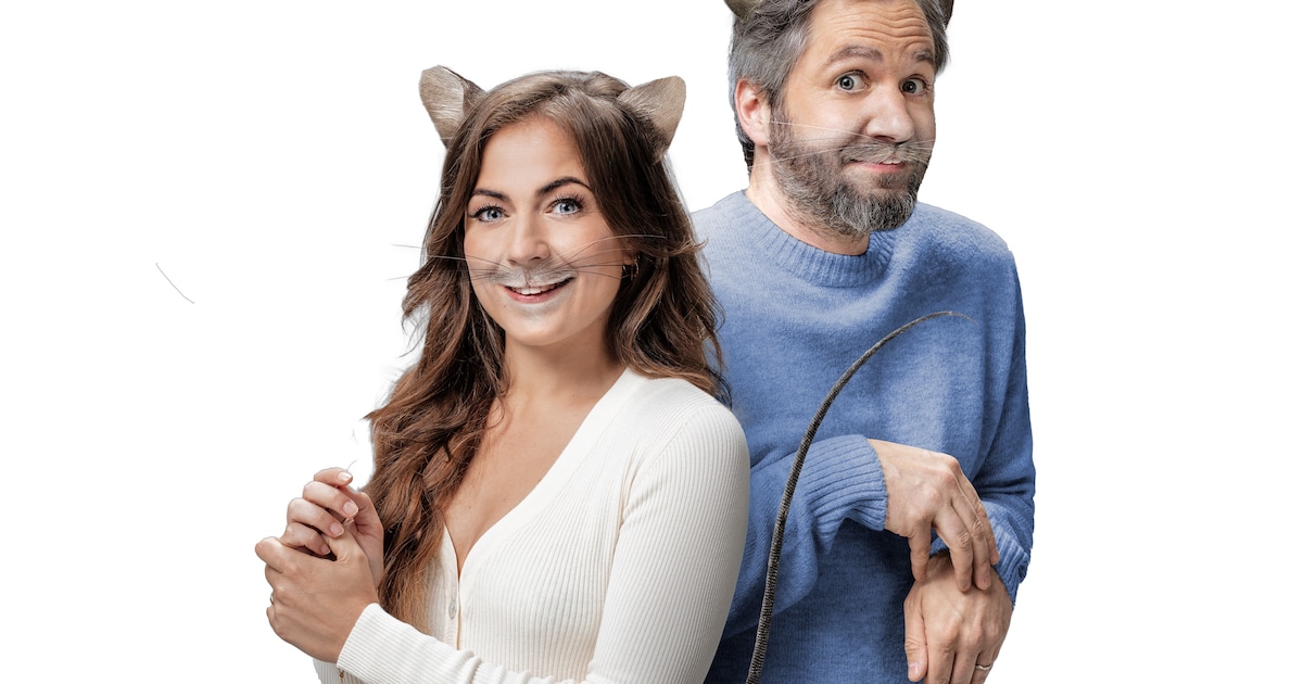 Frances Lefebure en Lieven Scheire ontrafelen ‘Ons DNA’: “Moest ik met ...