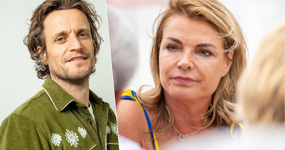 Tv-maker Tim Van Aelst onthult hoe Goedele Liekens opnames met ...