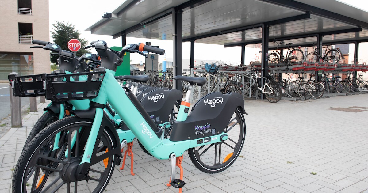 Deelfietsen doen hun intrede in Kruisem: alles wat je moet weten over ...