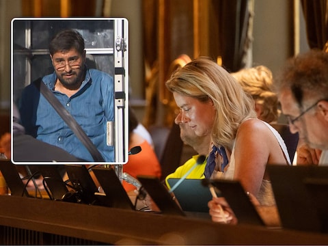 Heftige Antwerpse gemeenteraad na aanhouding Groen-voorzitter Horch ...