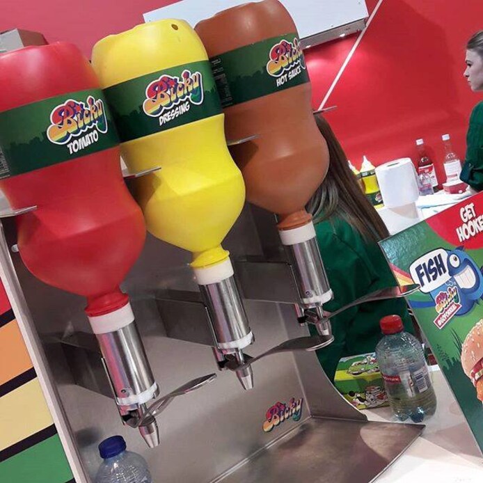 Bicky-sauzen uit de rekken gehaald wegens te hoog gehalte pesticiden ...