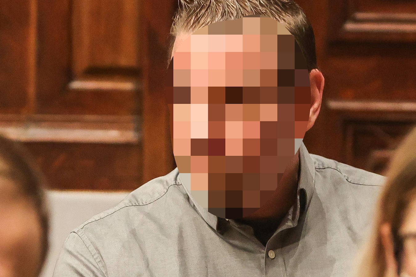 “Ik heb die 125 euro naar Stefanie gestort als blijk van goede wil ...