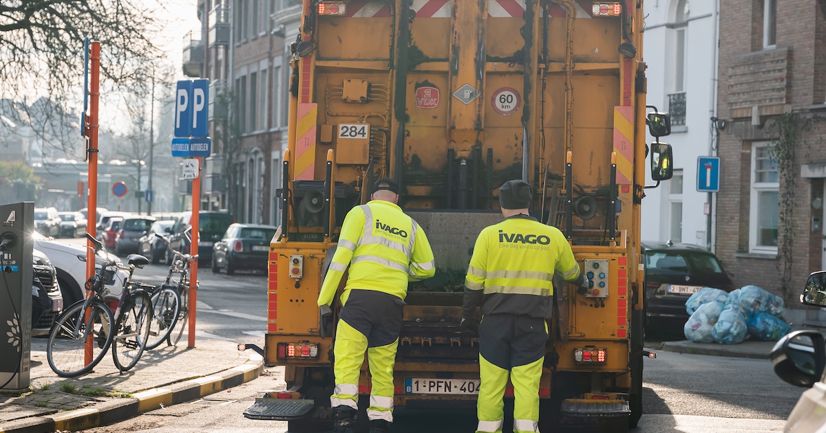 Gentse binnenstad krijgt GFT-zakken: bewoners mogen voortaan kiezen ...