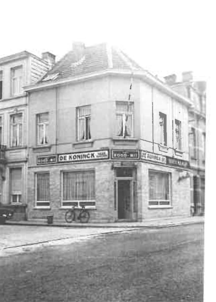 Bar Leon neemt iconisch volkscafé ROOD-WIT over: “Dorpse folklore terug ...